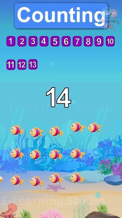 Counting Shorts Youtube