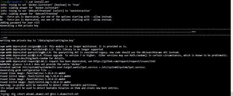 Unable To Access Web Ui · Issue 1361 · Telekom Securitytpotce · Github