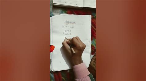 math addition tricks easy youtube
