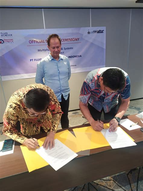Fsd And Pt Nesitor Signed Sales And Purchase Agreement For 1 Unit Multi