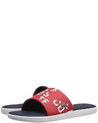 Lacoste L30 Slide 117 2 Cam Shoes 49 Zappos Lookastic