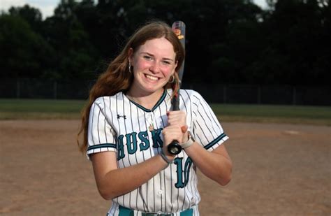 Mackenzie Knight Whos Charting Her Own Path At Patterson Mill Is Named The Aegis 2023