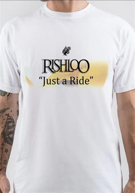 Rishloo T Shirt Swag Shirts
