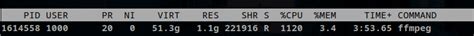 Jellyfin Docker Use More Cpu Usage With Hardware Acceleration Enabled Nvidia Rjellyfin