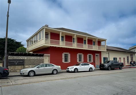 Cooper Molera Adobe Restoration Complete Architectural Resources