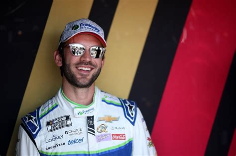 Daniel Suarez Signs With Spire Motorsports For 2026 Nascar Cup Season