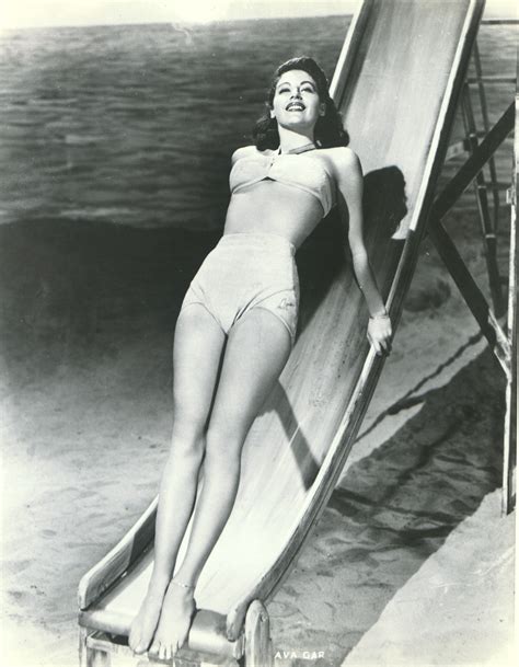 Ava Gardner S Feet