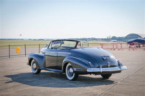 Lot 20 1941 Buick Super Convertible Coupe