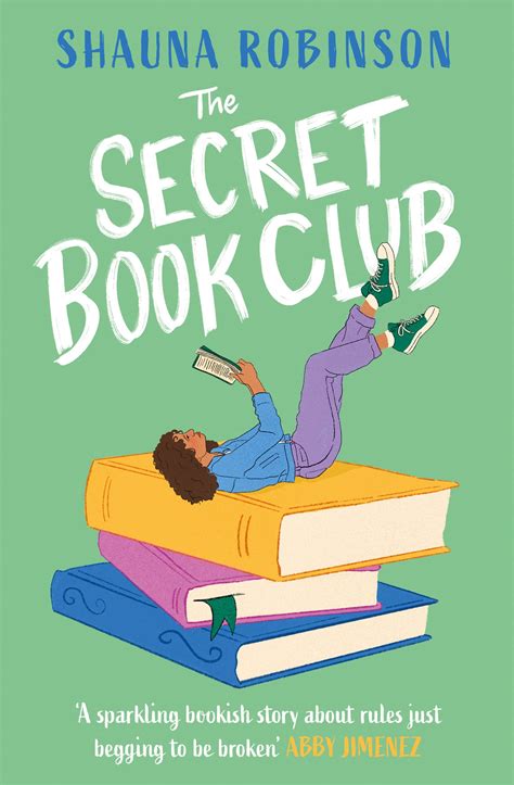 The Secret Book Club By Shauna Robinson Goodreads