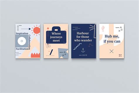 Migration Hub Behance