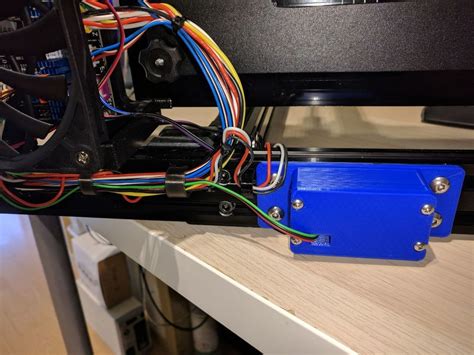 Printeroffwithesp8266homeautomationbyseaspotter Printer