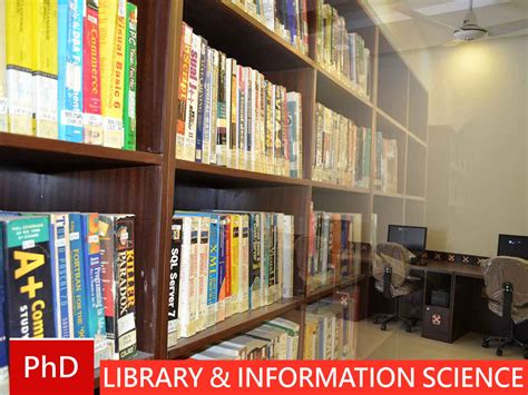 M Phil Library And Information Science