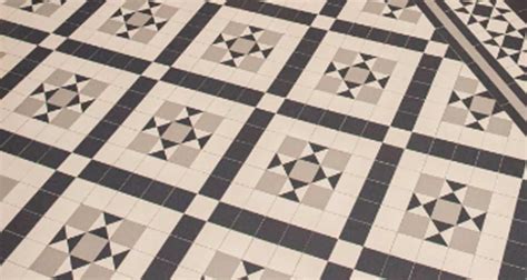 Contemporary Front Path Tiling Mosaic And Geometric Tiler