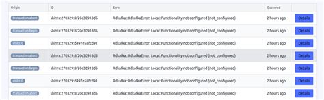 Monitoring And Logging Karafka Framework Documentation