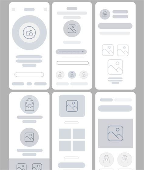 Low Fidelity Wireframes What Is It And How To Create It
