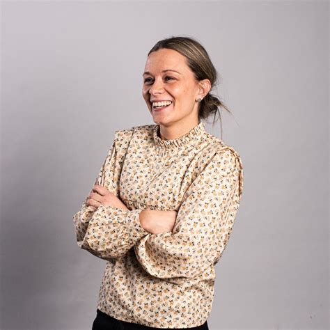 Unnur Danielsen Sales And Marketing Executive Atlantic Airways