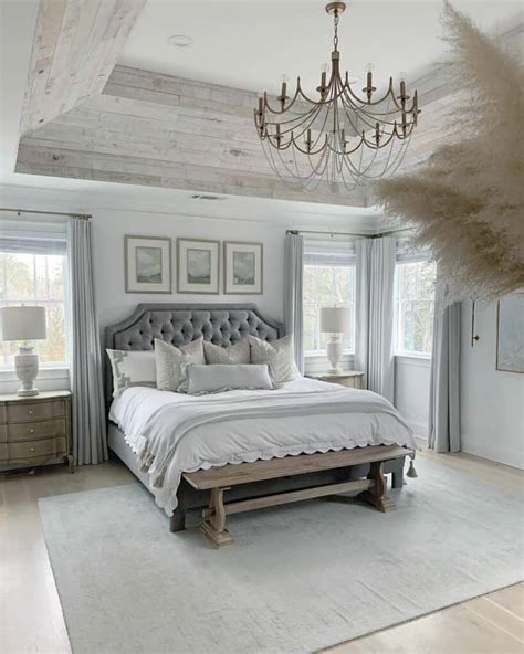 Calm Master Bedroom Ideas