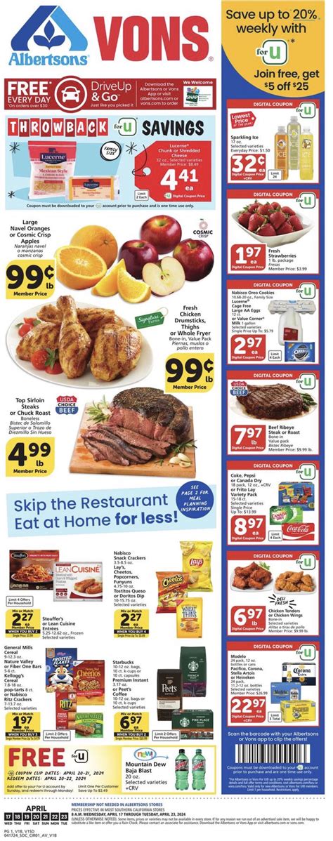 Vons Weekly Ad Apr 17 23 2024 Weeklyads2