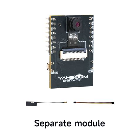 Esp32 Wifi Camera Module Lite Version