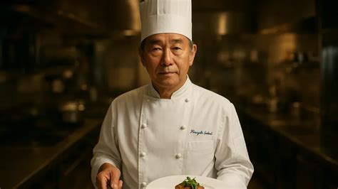Hiroyuki Sakai Chef Profile