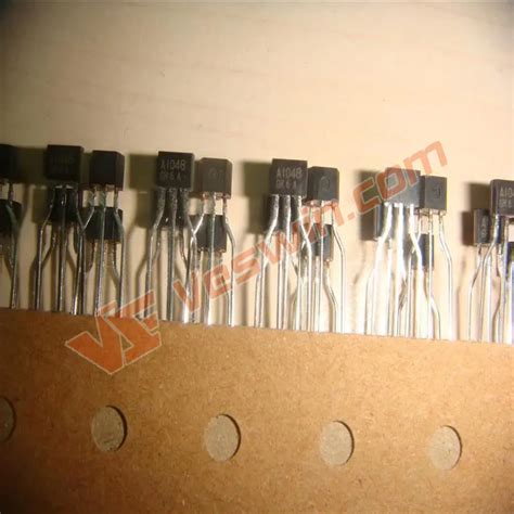 2sa1048 Gr Toshiba Transistors Veswin Electronics
