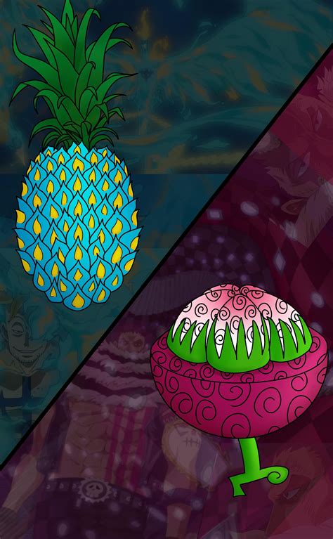 Dynamic One Piece Devil Fruit Wallpapers For Anime Fans
