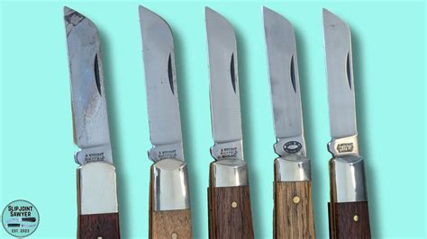 What Makes The Sheepsfoot Blade The Best Pocket Knife Choice Now Youtube