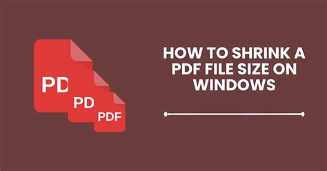 Shrink Pdf Of PDF WPS PDF Blog