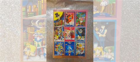 Наклейки Сэйлор Мун Sailor Moon в ассортименте купить в Екатеринбурге с доставкой Хобби и