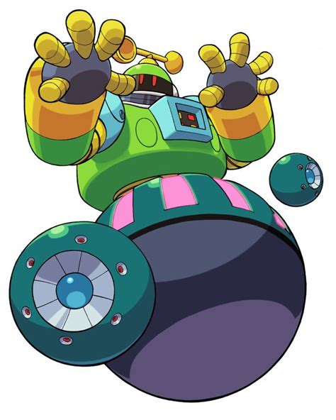 Mega Man And Bass Official Promotional Image Mobygames