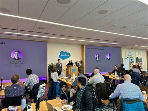 Salesforcepartner Datacloud Thunderknowsdatacloud Thunder