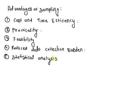 Solved Acceptance Sampling Advantages And Disadvantages Of Acceptance