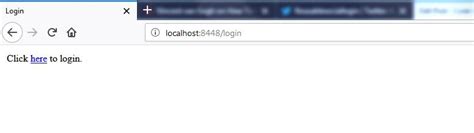 Social Login With Spring Boot Code Complete
