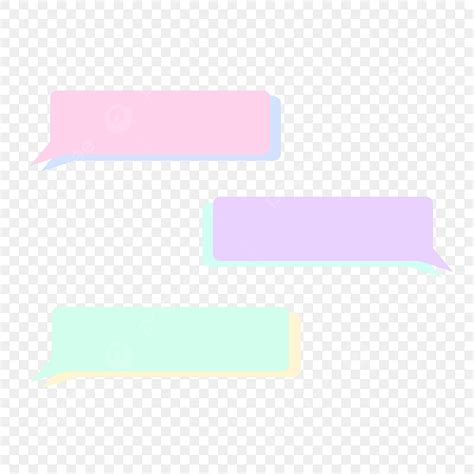 채팅 대화 상자 말풍선 일러스트 색깔 이야기를 나누다 와 소통하다 Png 일러스트 및 Psd 이미지 무료 다운로드