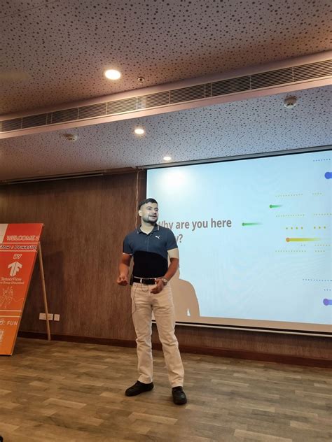 mohit singh on linkedin it was a great experience to attend the tensorflow powerup event conducted…