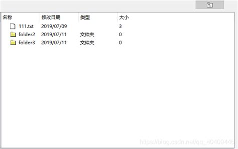 Qt中利用qtreewidget显示ftp服务器中所有的文件qt读取ftp目录下所有文件 Csdn博客