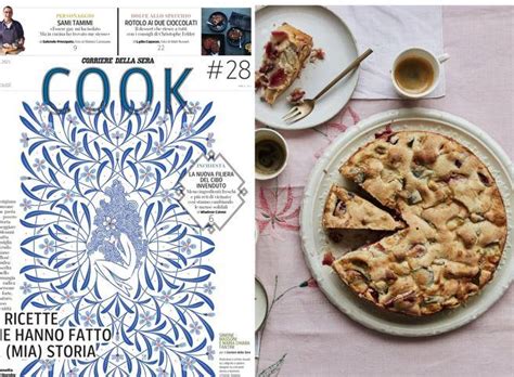 La Tavola Di Simonetta Agnello Hornby E La Storia Di Sami Tamimi Cook Il 17 Febbraio In Edicola