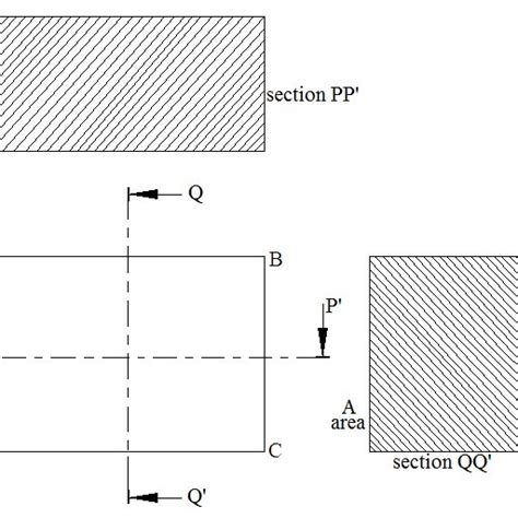 B Force Triangle Of F T And F C And Their Resultant P Equal And Download Scientific Diagram