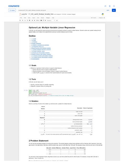 Lab Multiple Linear Regression Pdf