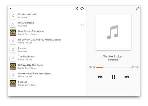 status update shuffle and consecutive by danirabbit · pull request