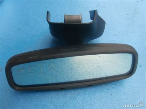Как снять салонное зеркало ситроен с4 - 98 фото