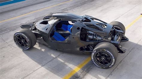 Bugatti Bolide A Despedida Do W 16 Em Grande Estilo Autoentusiastas