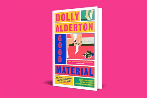 Sneak Peek Good Material By Dolly Alderton Out November 9th