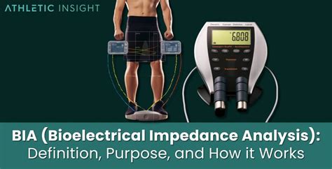 Bia Bioelectrical Impedance Analysis Definition Purpose And How It Works Athletic Insight