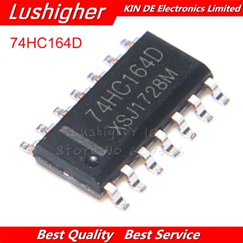 500pcs 74hc164d 74hc164 Sop8 Sn74hc164dr Sn74hc164 Sop14 Smd New