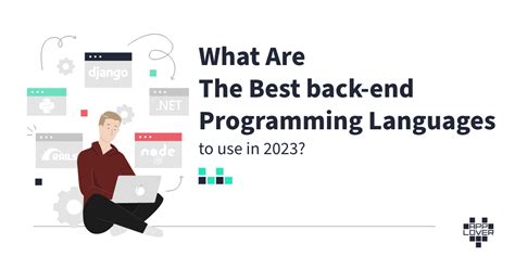 What Are The Best Backend Programming Languages To Use