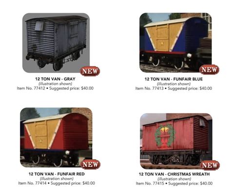 New Bachmann Releases Stanley Duncan And More Fandom