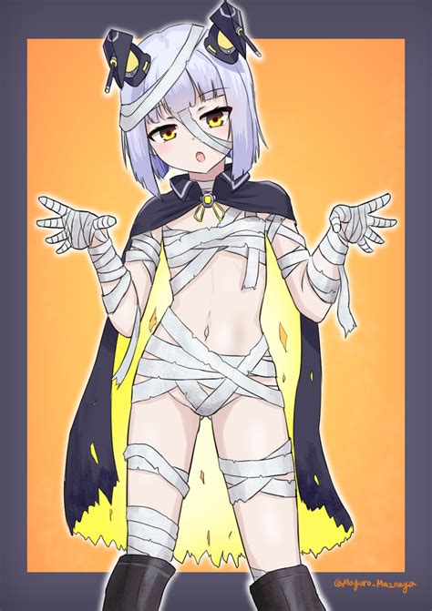 Matsunaga Maguro Explorer Azur Lane Siren Azur Lane Azur Lane Commentary Request