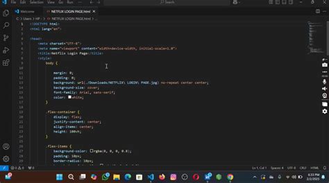 n dhanush pandi on linkedin i am excited to share my netflix login page web design using html