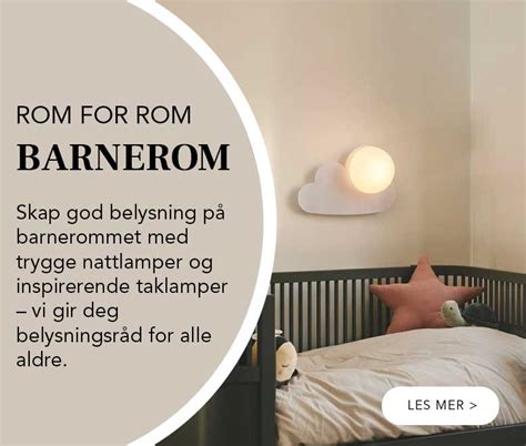 Nattlampe Nattlys Til Barn Og Voksen I God Kvalitet